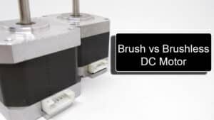 Brush Vs Brushless DC Motor | Sinotech