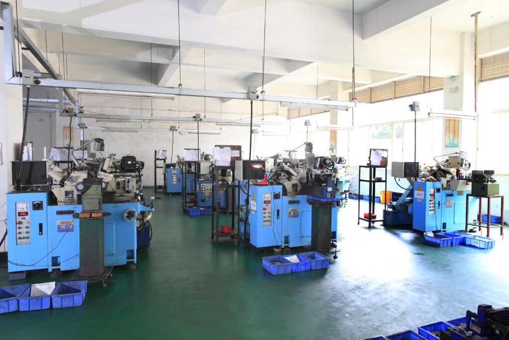 Custom Shafts, Motor Shafts, Stepped Shafts, & More | Sinotech