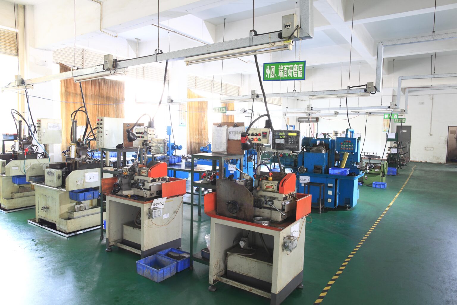 Custom Shafts, Motor Shafts, Stepped Shafts, & More | Sinotech